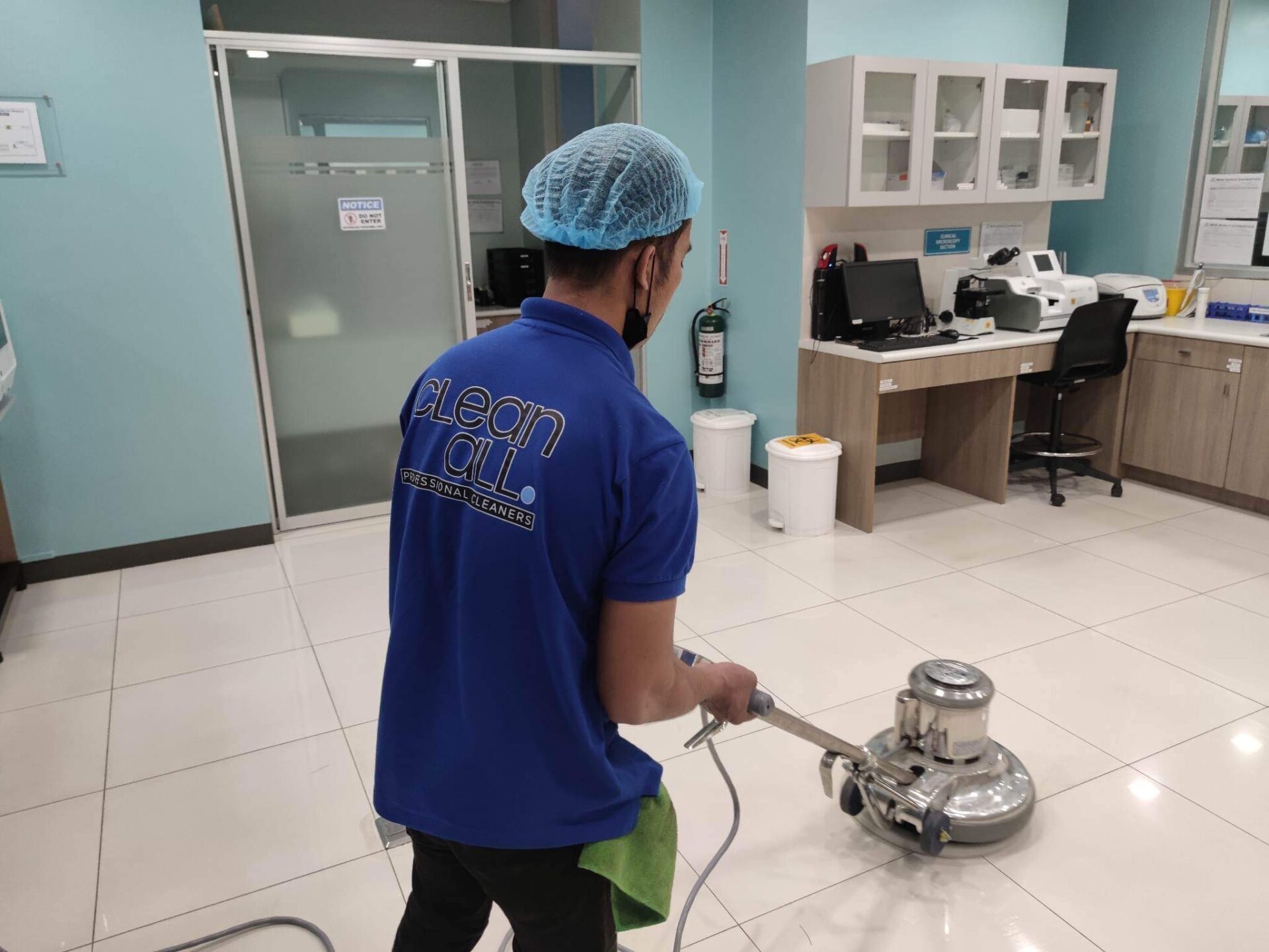 Clean All Philippines – Deep Cleaning Professionals – Clean All ...